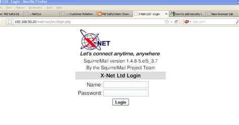 it documentation mail server configuration sendmail dovecot squirrelmail