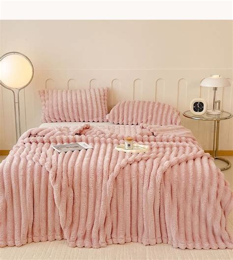 Оксамитова осіння ковдра мякі теплі зимові диванні пледи мякий плед