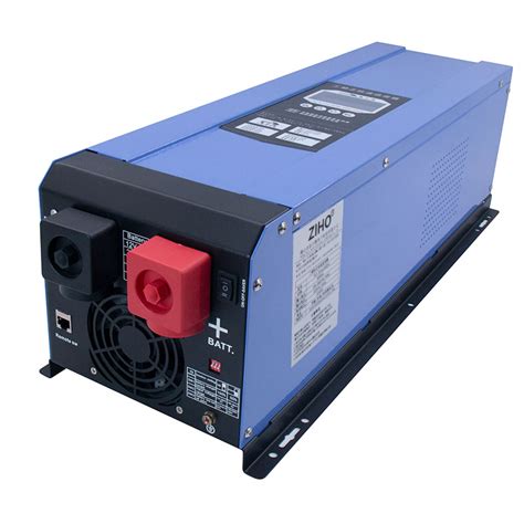 China 48v 6000w Frequency Sine Wave Inverter Supplier Manufacturer Factory Direct Price