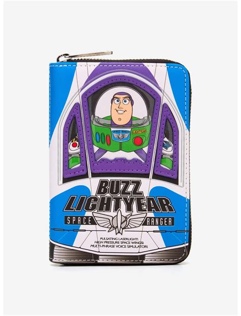 Loungefly Disney Pixar Toy Story 30th Anniversary Buzz Lightyear Box