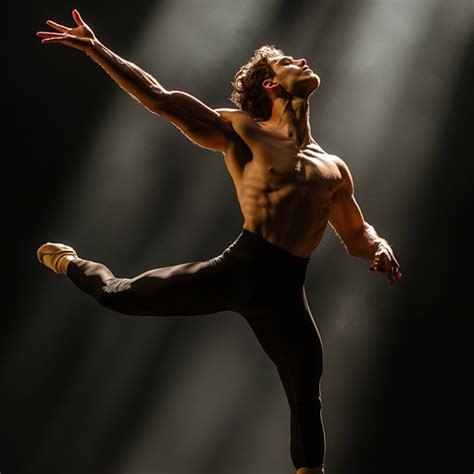 Free Ballet Dancer Leaping Image Ballet Dancer Leap Download At