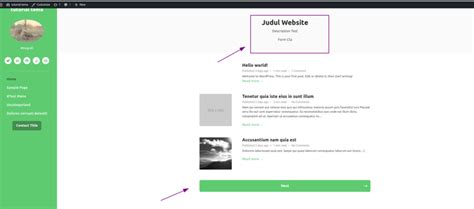 How To Create Wordpress Theme Part 6 Pagination And Theme Option Tonjoo