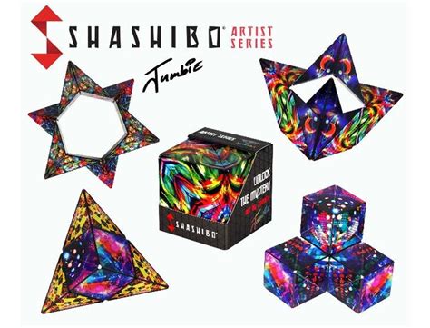Fun In Motion Launches Jumbie Artist Series Shashibo Anb Media Inc