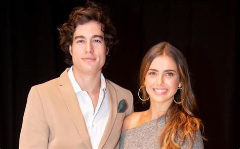 Michelle Renaud Y Danilo Carrera Terminan Noviazgo Grupo Milenio