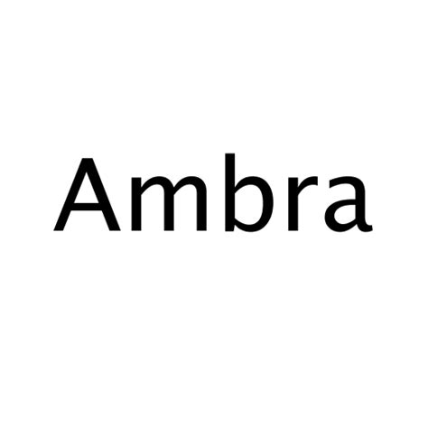 Ambra ᐈ ⋆ ЗАСОБИ ДЛЯ ПРИБИРАННЯ ДОМА ‣ Купити товари для чищення і