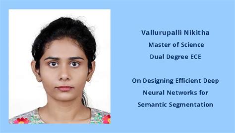 Vallurupalli Nikitha Semantic Segmentation