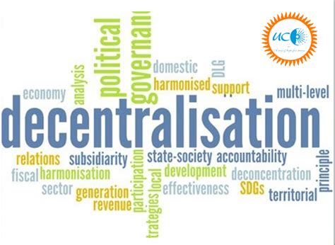 To What Extent In Your Opinion Has The Decentralisation Of Power In