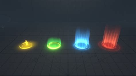 Spawn Map Track Markers Vfx