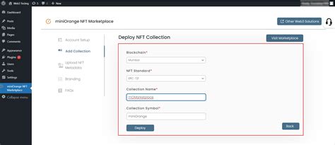 Buy And Sell Nfts On Most Secure And User Friendly Marketplace
