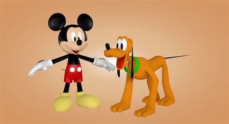 Mickey Mouse Clubhouse Pluto