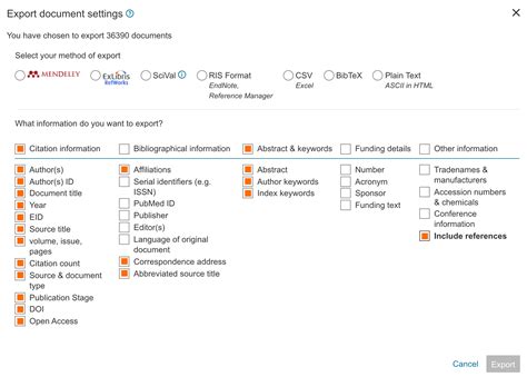 Scopus Importer — Techminer A Package For Bibliographical Analysis