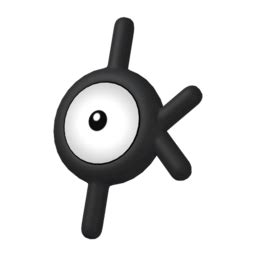 Unown Sprites Gallery Pokémon Database
