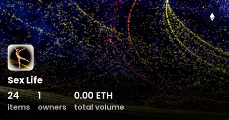 Sex Life Collection Opensea
