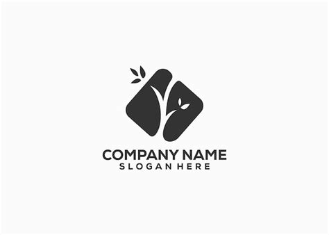 Premium Vector Tree Logo