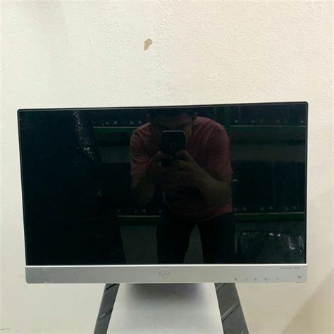 Jual Led Monitor Hp Pavilion Fi Inchi Full Display Like New Jakarta Timur Juragan