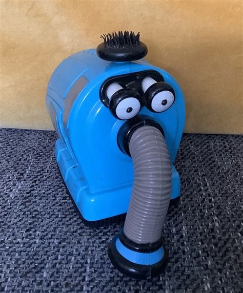 Teletubbies Push Along Friction Noo Noo Vintage Toy £15 00 Picclick Uk