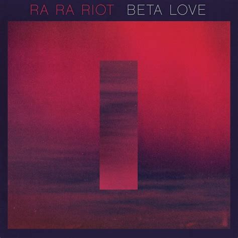 New Album From Ra Ra Riot Uk In One