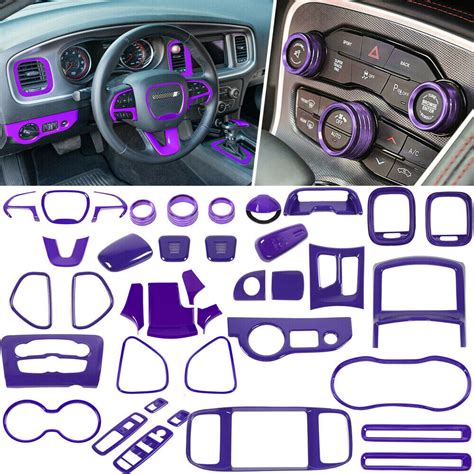 2011 Dodge Charger Interior Accessories