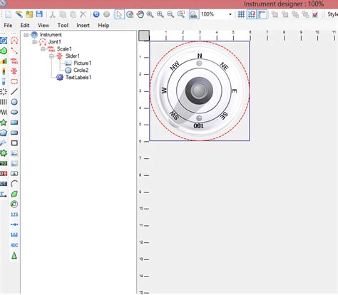 Creating A New Perfect Widget Gauge In15 Minutes Perpetuum Software Blog