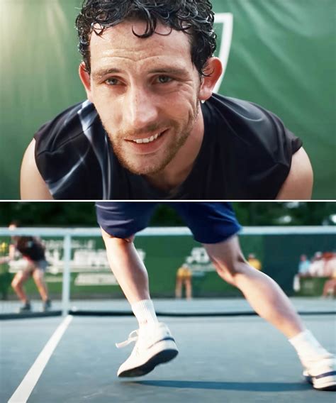 How They Filmed Challengers Tennis Scenes