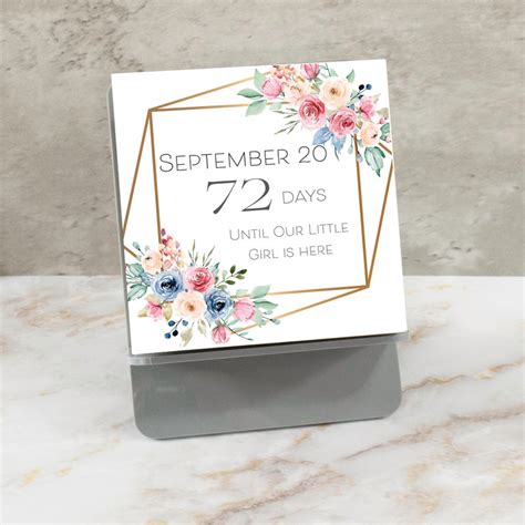 Deployment Countdown Etsy