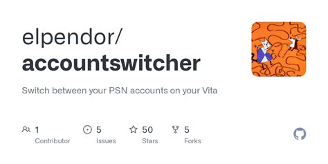 Releases Elpendor Accountswitcher GitHub