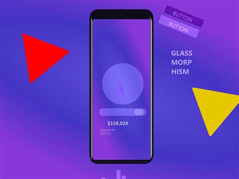 Glassmorphism By Esha Singh On Dribbble