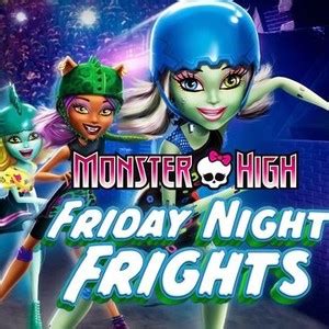 Monster High Friday Night Frights Rotten Tomatoes