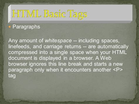 1 introduction to html 2 w w w world wide web html hypertext