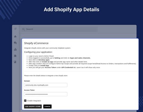 Shopify Order Fetch Module Uvdesk Open Source Webkul