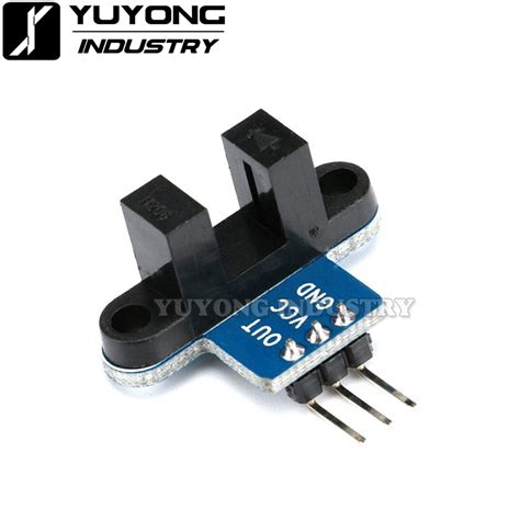 Speed Measuring Sensor Encoder Counter Infrared Optical Detection Module Yuyong Industry