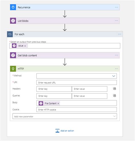 Azure Logicapp For Files Migration Stack Overflow