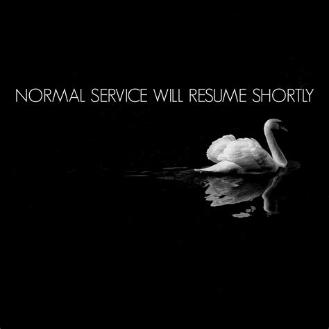 Our Cherry Tree Normal Service Will Resume Shortly