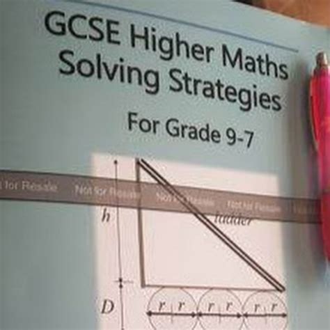 Gcse Higher Maths Youtube