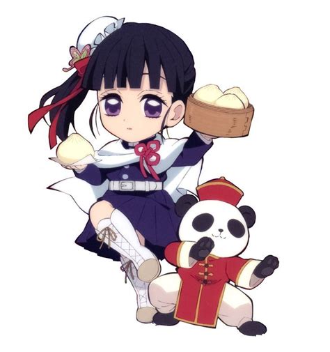 Demon Slayer Oa Chibi Anime Chibi Anime Demon