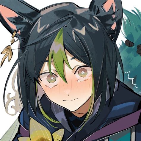 Best Vampire Anime Character With Black Hair And Green Eyes
