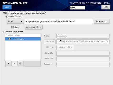 آموزش تصویری نصب Centos لینوکس سنت او اس نحوه نصب CentOS