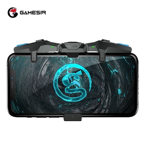 Gamesir F4 Falcon Mobile Game Controller Pubg Gamepad Joystick Triggers