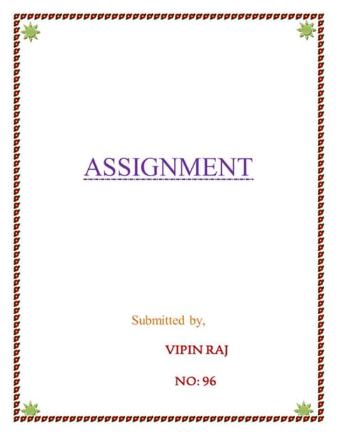 Assignment Optional Docx