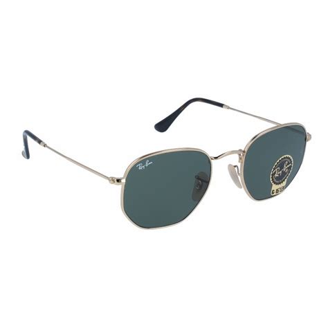 Hexagonal Ray Ban Sunglasses