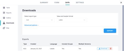 Converting Data Into Spss Andor Stata — Kobotoolbox Documentation