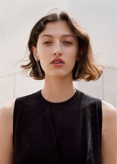 Amber Witcomb By Zoe Ghertner And Jonathan Kaye For Cos Fall Winter 2017 Ad Campaign Fashion