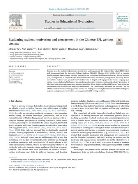 yu et al 2019 pdf