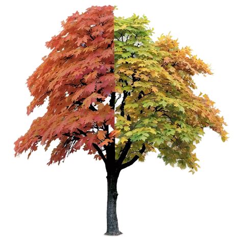 Download Colorful Maple Trees Png Wallpapers Com