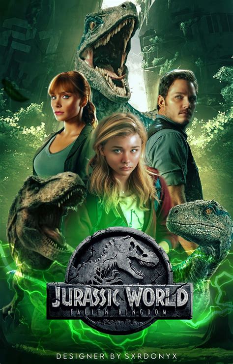 Posters Saga Jurassic Park World Artofit