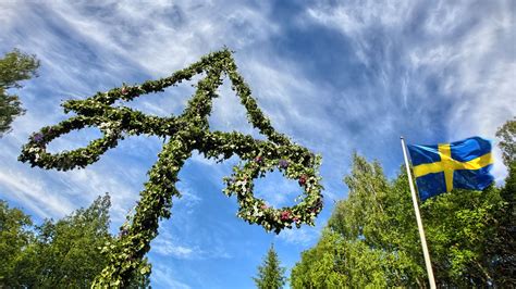 Swedish Midsummer Celebration