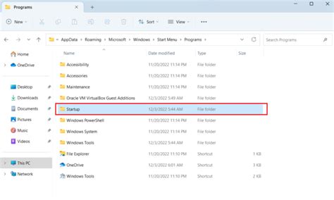 Fixed There Are No Startup Items To Display Error In Windows 11
