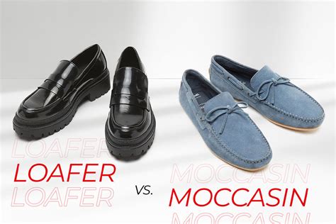 Difference Between Moccasins And Slippers At Lindy Rossi Blog