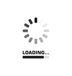 System Software Update And Upgrade Concept Vector Image